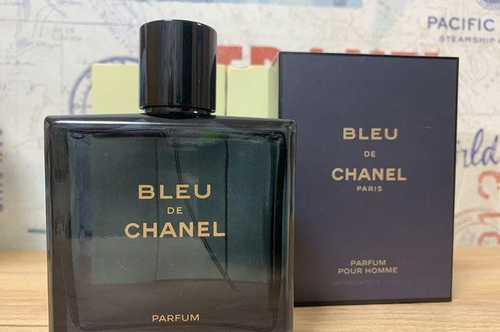 Парфюмерная вода bleu de chanel
