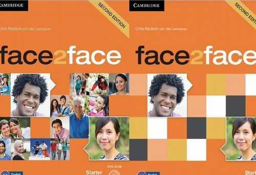 Face2face A1 Starter Лазерный проф принтер