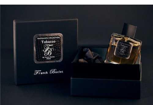 Franck Boclet Tobacco 100 мл