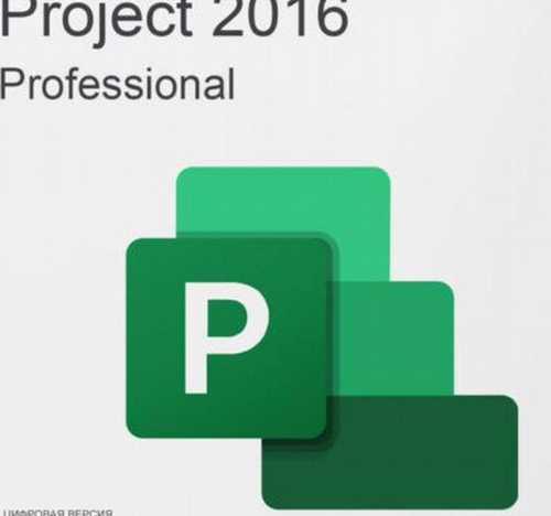 Ключ Microsoft Project 2016 Pro, быстрая активация