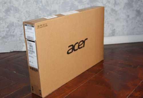 Новый Acer 16/512 на Ryzen