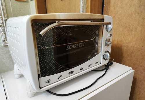 Мини-печь, мини-духовка Scarlett SC-094