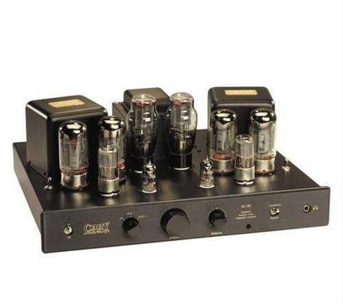 Интегральный усилитель Cary Audio SLI-80 (Black)
