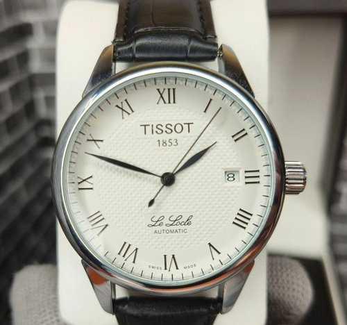 Часы мужские Tissot механические