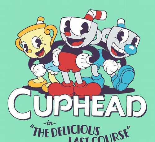 Cuphead & The Delicious Last Course One/Series