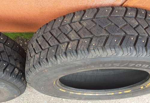 Fulda Conveo Trac 195/70 R15C Q