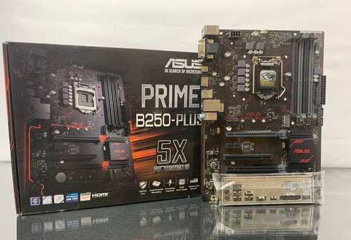 Материнская плата Asus Prime B250-Plus 1151v1