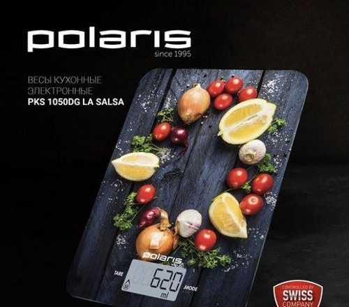 Весы кухонные электронные Polaris