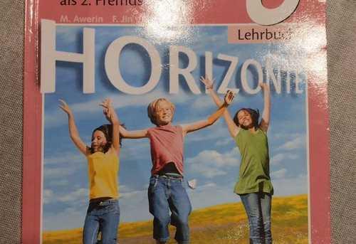 Deutsch Horizonte Lehrbuch 6 класс