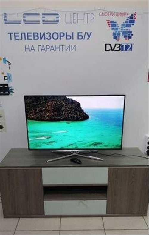 Телевизор Samsung 40" FullHD, Smart, пульт-мышка