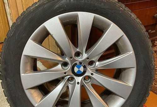 Зимние колеса 225 50 17 BMW runflat