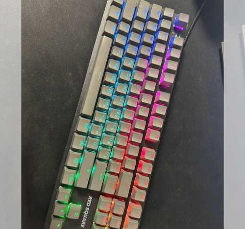 Клавиатура Red Square Keyrox TKL