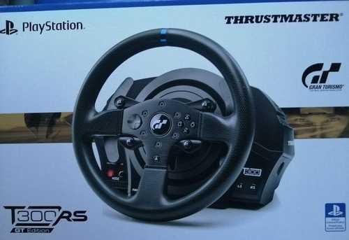 Руль Thrustmaster T300 RS GT Edition