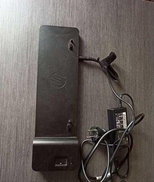 Док-станция HP Docking Station UltraSlim