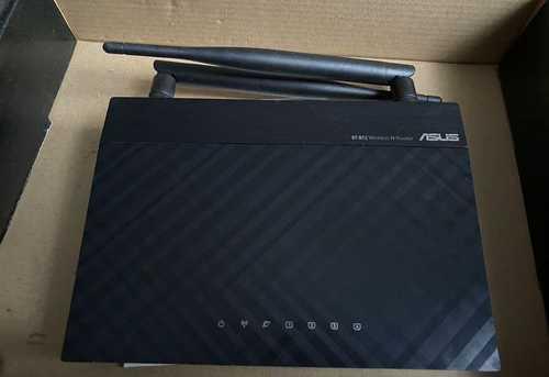 Маршрутизатор asus rt-n12