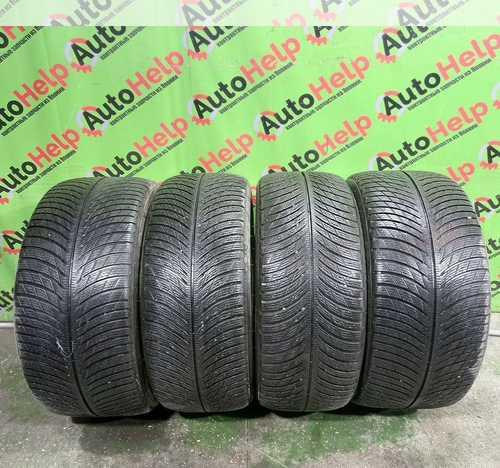 Michelin Pilot Alpin 5 245/40 R19 и 275/35 R19