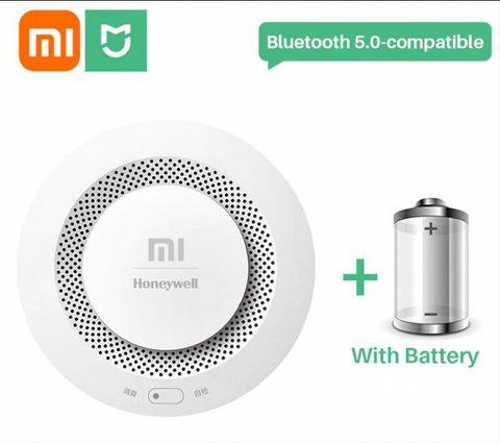 Датчик дыма Xiaomi Mijia Honeywell Smoke Alarm