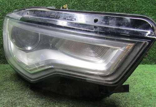 Фара правая Audi / VW A6 IV, LED, 2011-2014гг 4G09