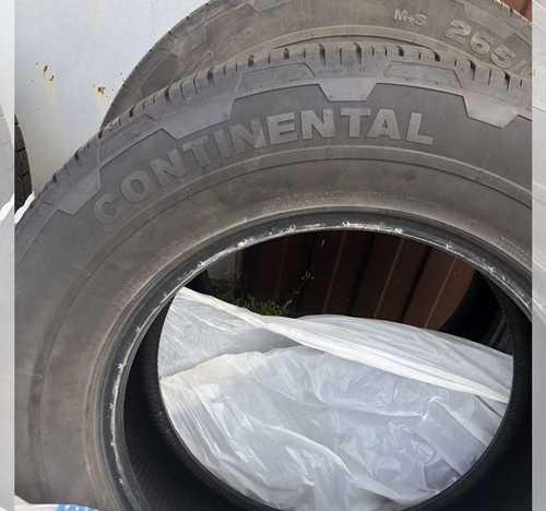 Continental Conti4x4Contact 265/60 R18 110H