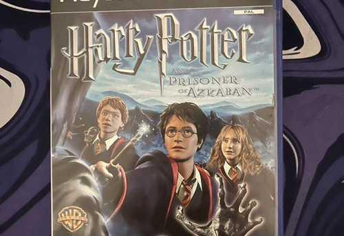 Harry Potter and the Prisoner of Azkaban PS2
