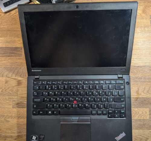 Thinkpad X250   докстанция