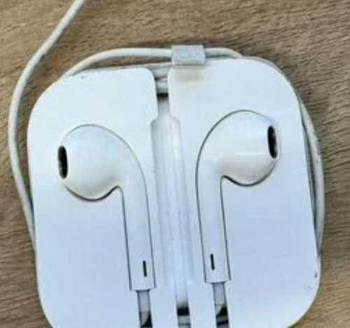 Наушники apple earpods 3 5 мм оригинальные