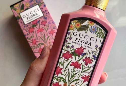 Духи парфюм Gucci Flora Gorgeous Gardenia 100ml