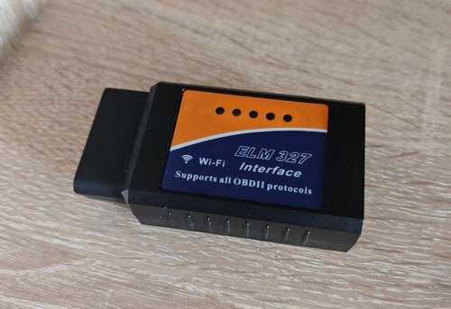 Elm327 wifi