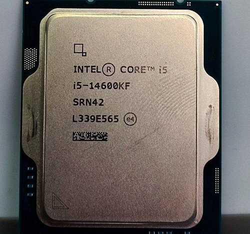 Процессор Intel Core i5 14600kf