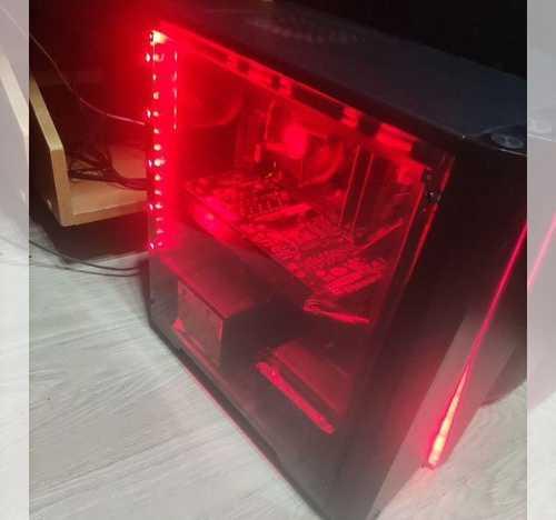 Игрой пк на i5 7500