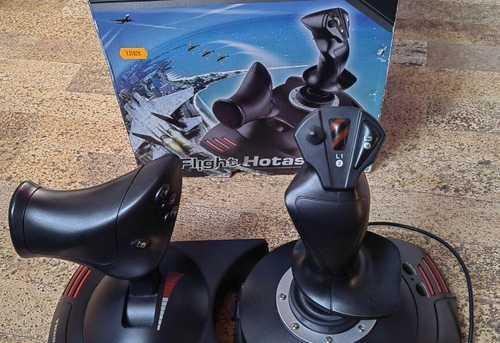 Джойстик Thrustmaster T. Flight Hotas X