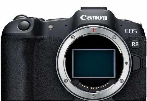 Фотоаппарат Canon EOS R8 Body.Новый
