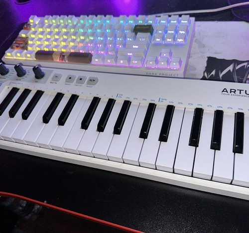 Midi-клавиатура Arturia keystep 32