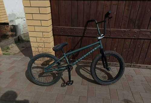 Bmx TT grasshopper