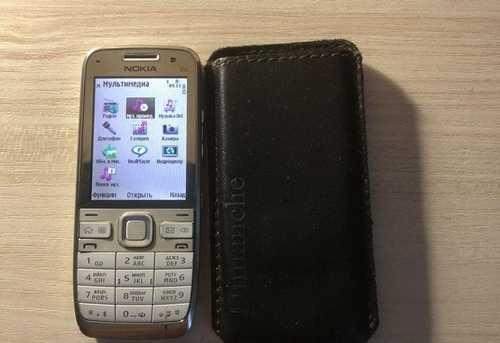 Чехол Nokia E52