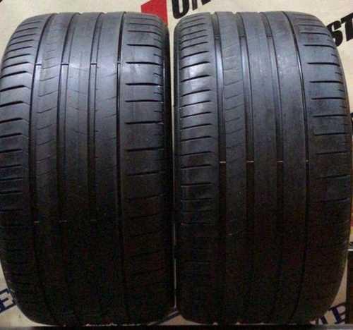 Pirelli P Zero PZ4 305/30 R21