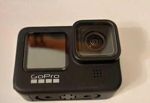 Экшн камера GoPro Hero 9