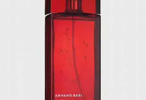 Духи Armand Basi In Red Eau de Parfum