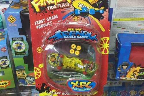 Скейтборды игрушки, скейты