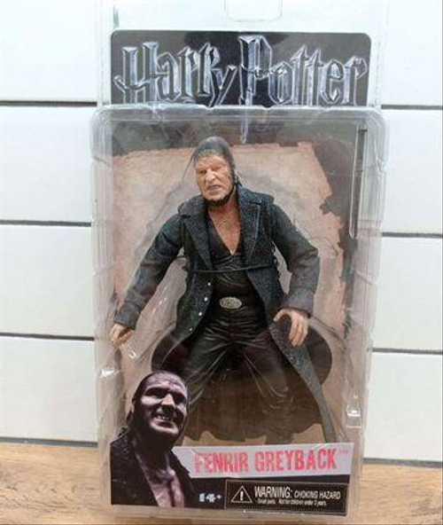 Фигурка Fenrir Greyback из фильма Harry Potter