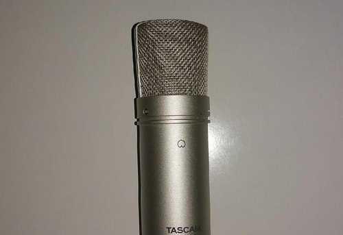 Микрофон Tascam TM80