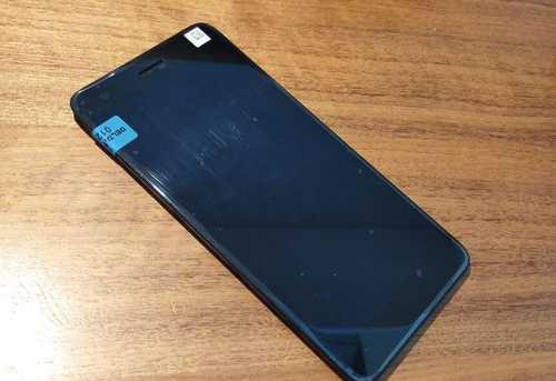 ZTE Blade A6 Max дисплей оригинал black