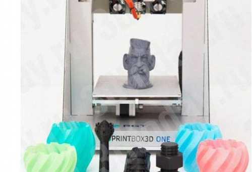 3D принтер Printbox3D one
