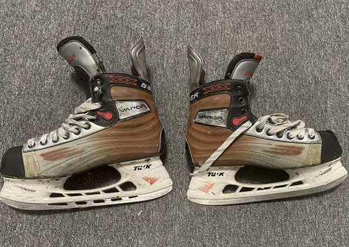 Коньки bauer xxx sr 8,5d