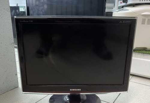 19" Монитор Samsung SyncMaster T190 (З)