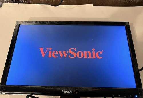 Монитор viewsonic 19