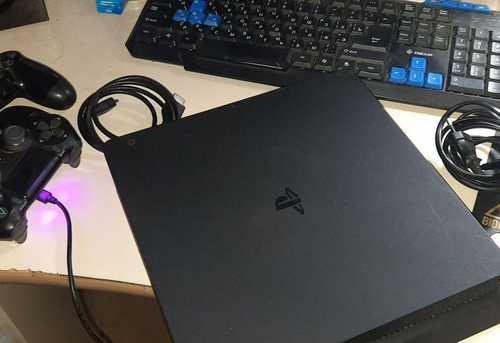 Sony playstation 4 slim 1 tb