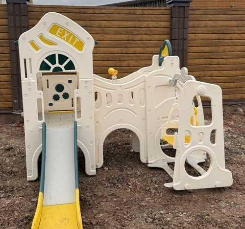 Продам Игровой комплекс unix Kids Playhouse