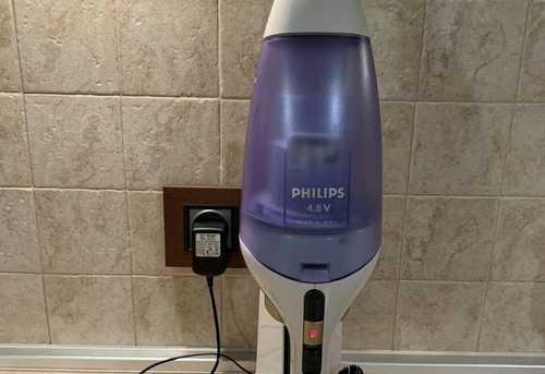 Пылесос беспроводной Philips MiniVac Wet&Dry