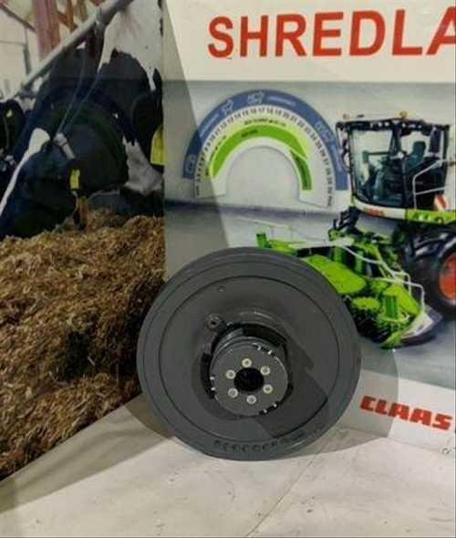 Шкив вариатора вентилятора 749999 Claas